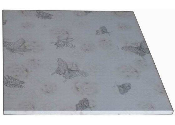 Decorative Aluminum Alloy A3003 / A5052 Lightweight Honeycomb Panels Wall Cladding Sheets