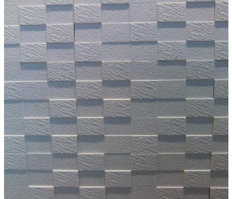 Brick Stone Rock Exterior 3D Wall Panels Composite Aluminium for Wall Covering