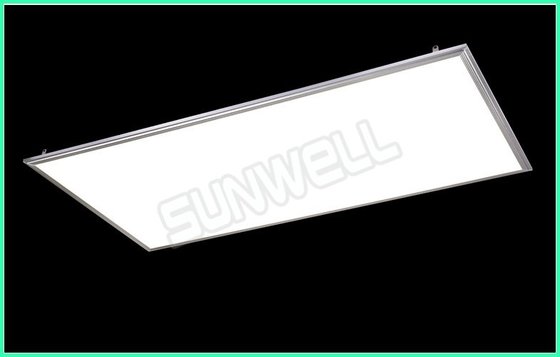 Cool White 6600lm Led Flat Panel Lighting  70w 600 x 1200 mm Wall Panel Light for restaurants