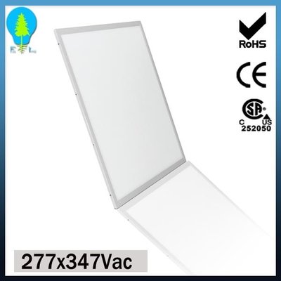 Commercial Warm White LED Ceiling Panel Light For Building , 600x600 Led Panel