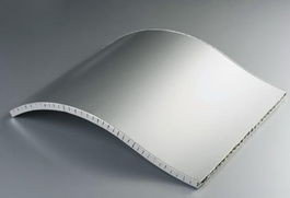 Custom Decorative Perforated Aluminum Sheet 1.5mm / 2mm For Buildings