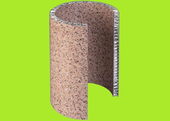 30mm Thick Aluminum Honeycomb Sandwich Panel with PVDF Decorative Coatings, Lightweight Rigid Aluminum Honeycomb Panels