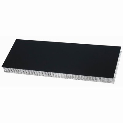 Honeycomb A3003 / A5052 Decorative Aluminum Sheet 25mm / 30mm for Roof
