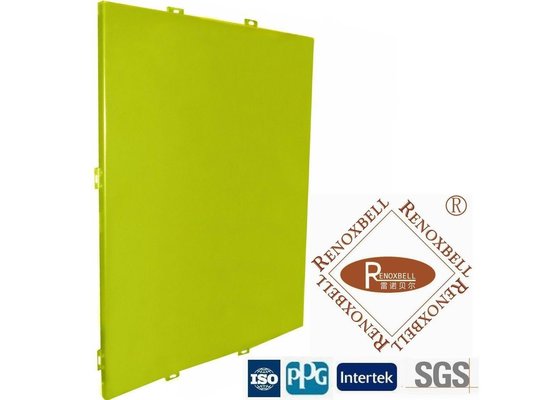 Made In China Aluminum Sheets for Insulated Curtain Walls with Hyperbolic Features and Special Designed Profiles
