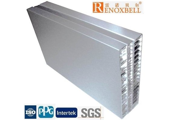 Multi Color Decorative 12mm / 15mm Aluminum Honeycomb Panels AAMA260502