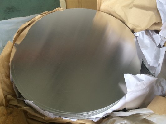 Non-stick Painting 1100 1060  1050 3003 Aluminium Circle for Cookware 200 - 1000mm Dia