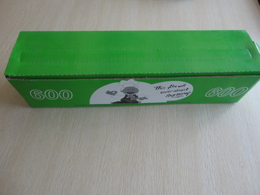Food Packaging baking cooking Thin aluminum foil coupons for household kitchen usage 200m