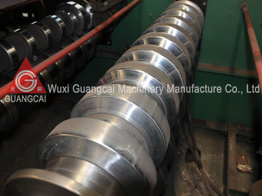 Aluminum Sheet Roof Panel Roll Forming Machine Roofing Sheet Roll Forming Line