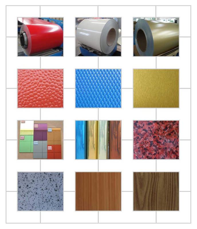 Aluminium composite panel Short delivery time PE coated Panel for decorations