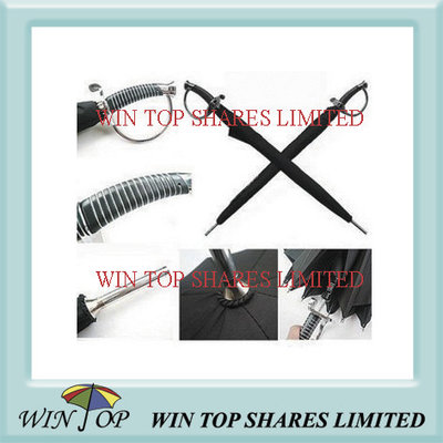 China 23" Rapier Umbrella, Fencing Umbrella(WTL049) supplier