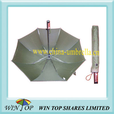China Classical 2 Fold Gentleman Good Umbrella supplier