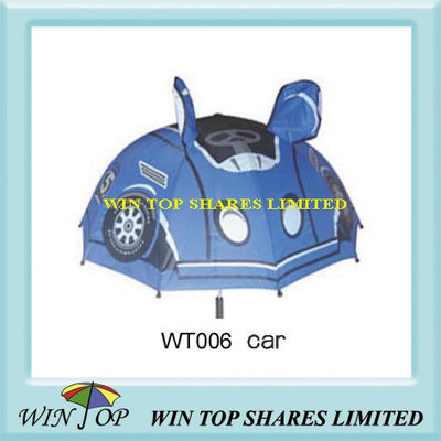 China 18" Car Design Cartoon Umbrella (WT006) supplier