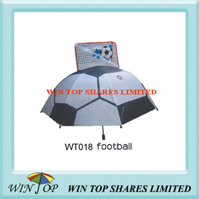 China Football Style Fashion Kid Umbrella (WT018) supplier