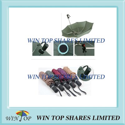 Air Dynamic/Aerodynamic Invention Folding Umbrella supplier