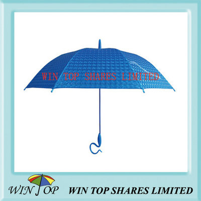 23" Fashion Stick 3D Poe Umbrella (WTP087) supplier