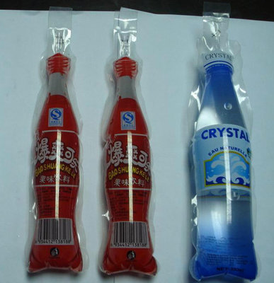 No Leaking Water Sachet Filling Machine