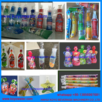 ANHUI KOYO KY-8A bar yogurt filling machine/bar milk bags packing machine