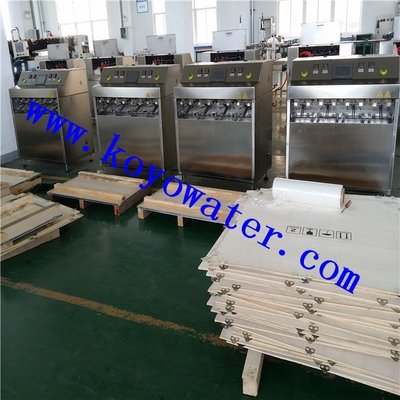 semi-automatic honey stick filling sealing packaging machine