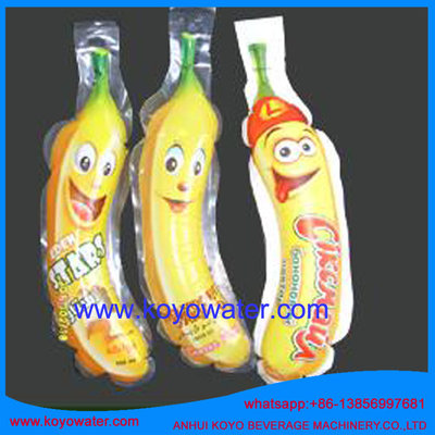 frozen carbonated beverage machine/bag energy drink filling machine/soft drink making machines
