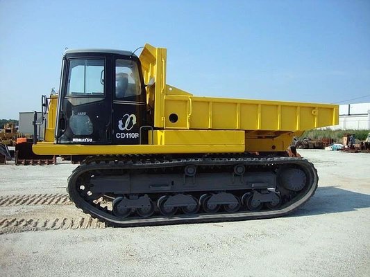 Komatsu CD110R Rubber track,800X150X67, K Pattern