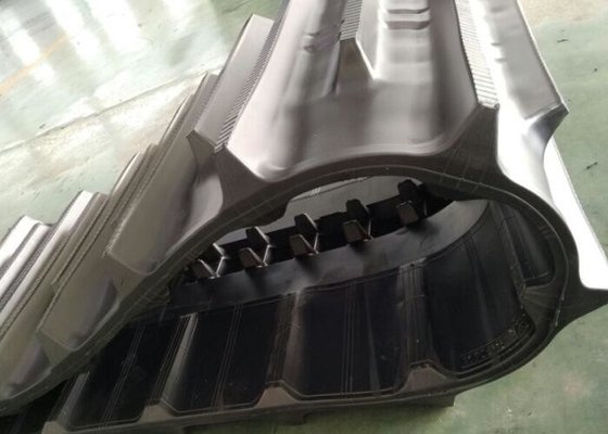 Rubber Track for Kubota DC105 (575X93X58),575mm width and 58 links