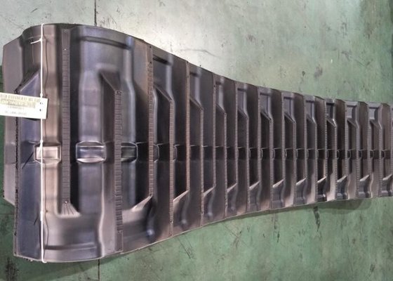 Kubota AR98 Rubber Track (D550X90PX56),550mm width and 56 links