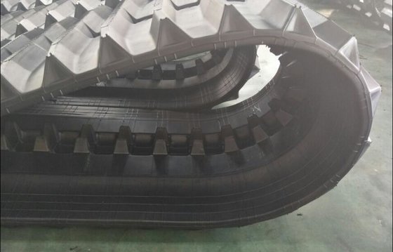 CLAAS Combine Harvester Rubber Track (450X90X60BS),450mm width and 60links