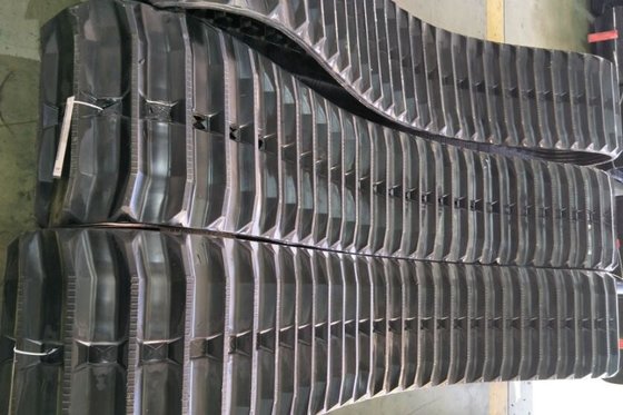 CLAAS Combine Harvester Rubber Track (450X90X60BS),450mm width and 60links
