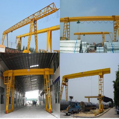 Gantry crane gantry/small gantry crane