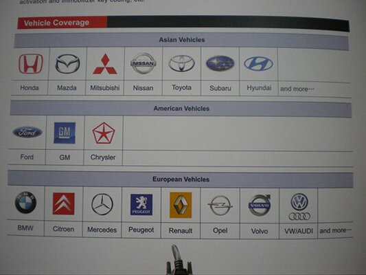 High Performance Autel Diagnostic Tools DS708 , Original German DS708