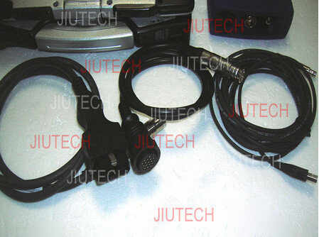 DAF VCI-560 MUX heavy duty Truck Diagnostic Scanner