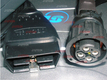 Scania VCI2 Diagnostic Scanner Full Set