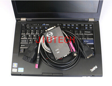 Hino Truck Diagnostic Scanner Full Set