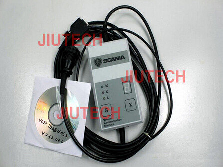 car diagnostic scanner Scania VCI1 + CF30 Laptop Full Set car diagnostic tools OBD error scanner
