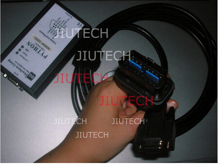 Nissan UD Truck Diagnostic  Multi-protocol PythonNissan Nissan Diesel UD Datalink Heavy Duty Truck Diagnostic Scanner