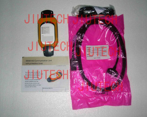 Volvo Vcads Truck Diagnostic Scanner Full Set Volvo vcads 88890180 interface with PTT 1.12 /88890020 volvo vcads pro 2.4