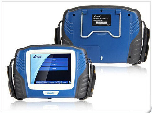 Professional Diagnostic Tool / Xtool Diagnostic Tools For PS2 Truck