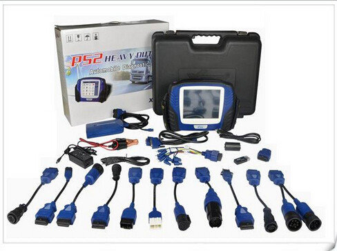Professional Diagnostic Tool / Xtool Diagnostic Tools For PS2 Truck