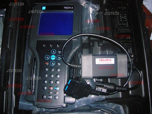 ISUZU Truck Diagnostic Scanner Scanner Full Set  ISUZU Truck Diagnostic tools