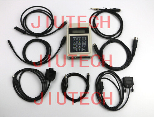 cummins tools Truck TACHO tachograph programmer W figure determination speedometer and odometer   diagnostic analysis
