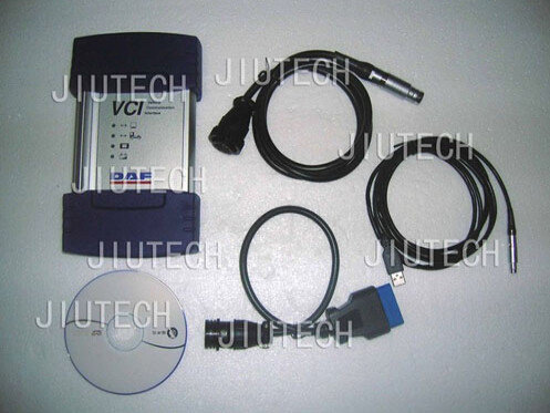 DAF VCI-560 MUX heavy duty DAF Truck Diagnostic Scanner DAF Truck diagnostic kit truck diagnostic scan tool