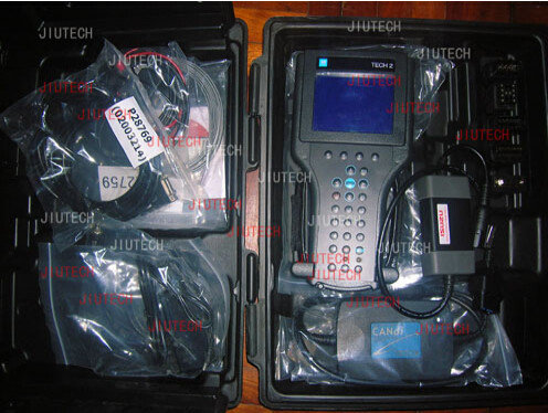 ISUZU Heavy Duty Truck Diagnostic Scanner Isuzu Tech2 professional obd  Full Set ISUZU Heavy Duty truck diagnostic tools