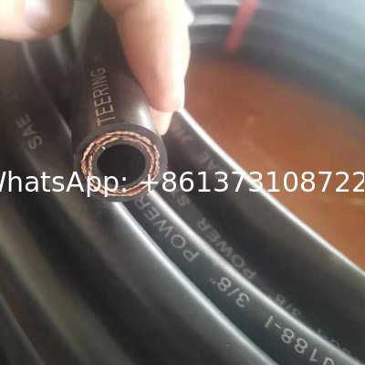 TS16949 durable power steering rubber hose