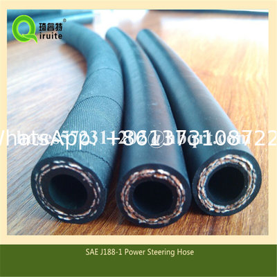 high pressure durable power steering hose