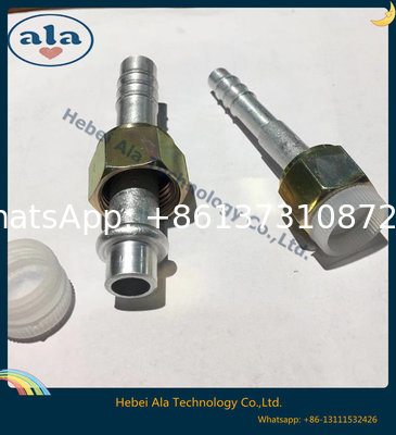Aluminum auto ac fittings /Aluminium joint / aut ac parts