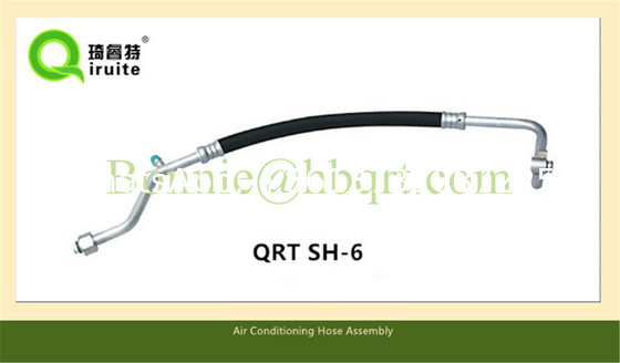 Eco-Friendly Made In China Automobile Air Conditioning Hose Assemblies