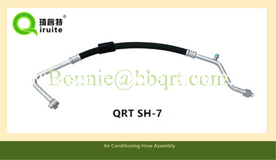 Peugeot rubber Auto R134a Air Conditioning Hose Assembly