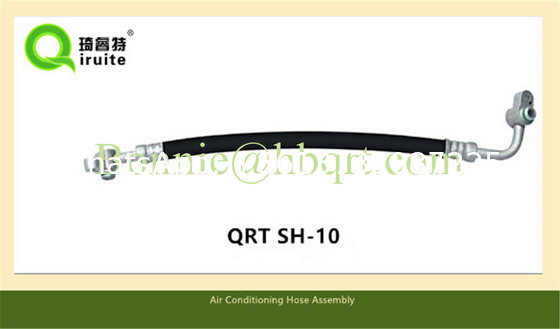 Peugeot rubber Auto R134a Air Conditioning Hose Assembly