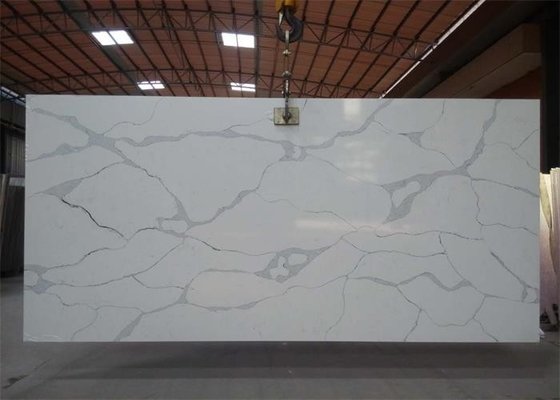 NSF Green Guard Synthetic Stone For Island Tops 3200mmx1600mm