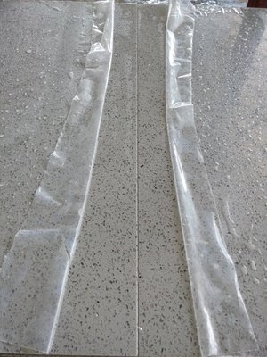 Eco - friendly Recycled Wall Panel Quartz Floor Tiles For Hotel / Restaurant